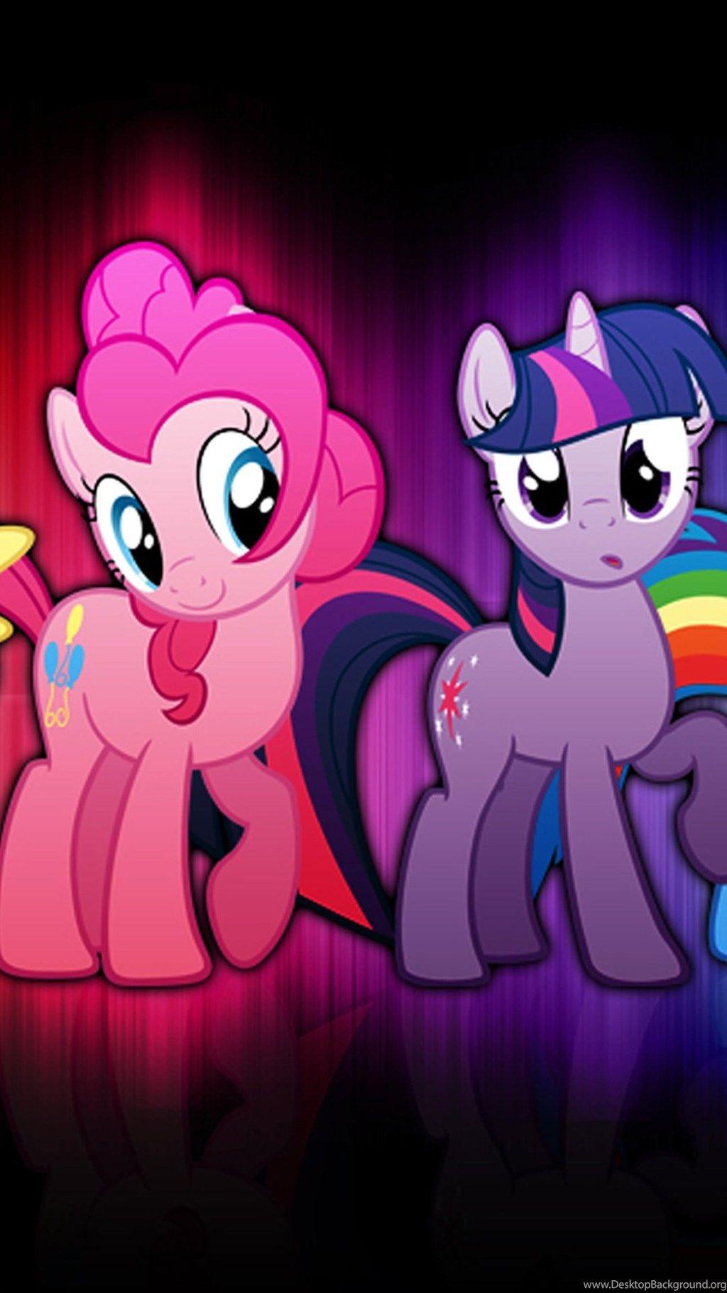 Little Pony Wallpapers - Top Free Little Pony Backgrounds - WallpaperAccess