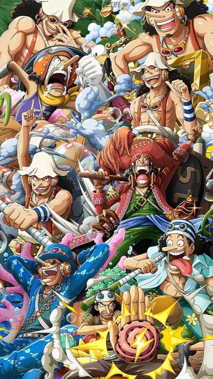 One Piece Dressrosa Wallpapers - Top Free One Piece Dressrosa ...