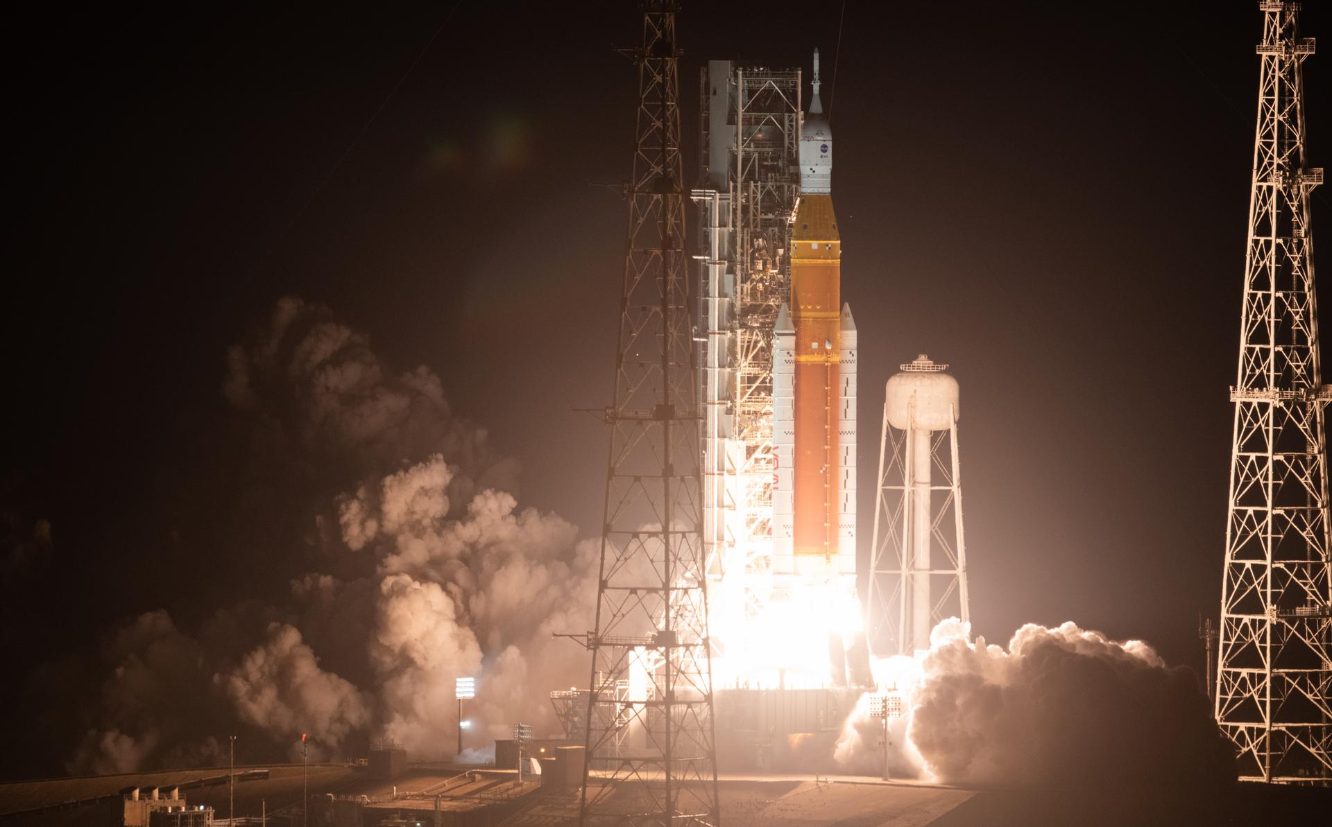 Space Launch System Wallpapers - Top Free Space Launch System ...
