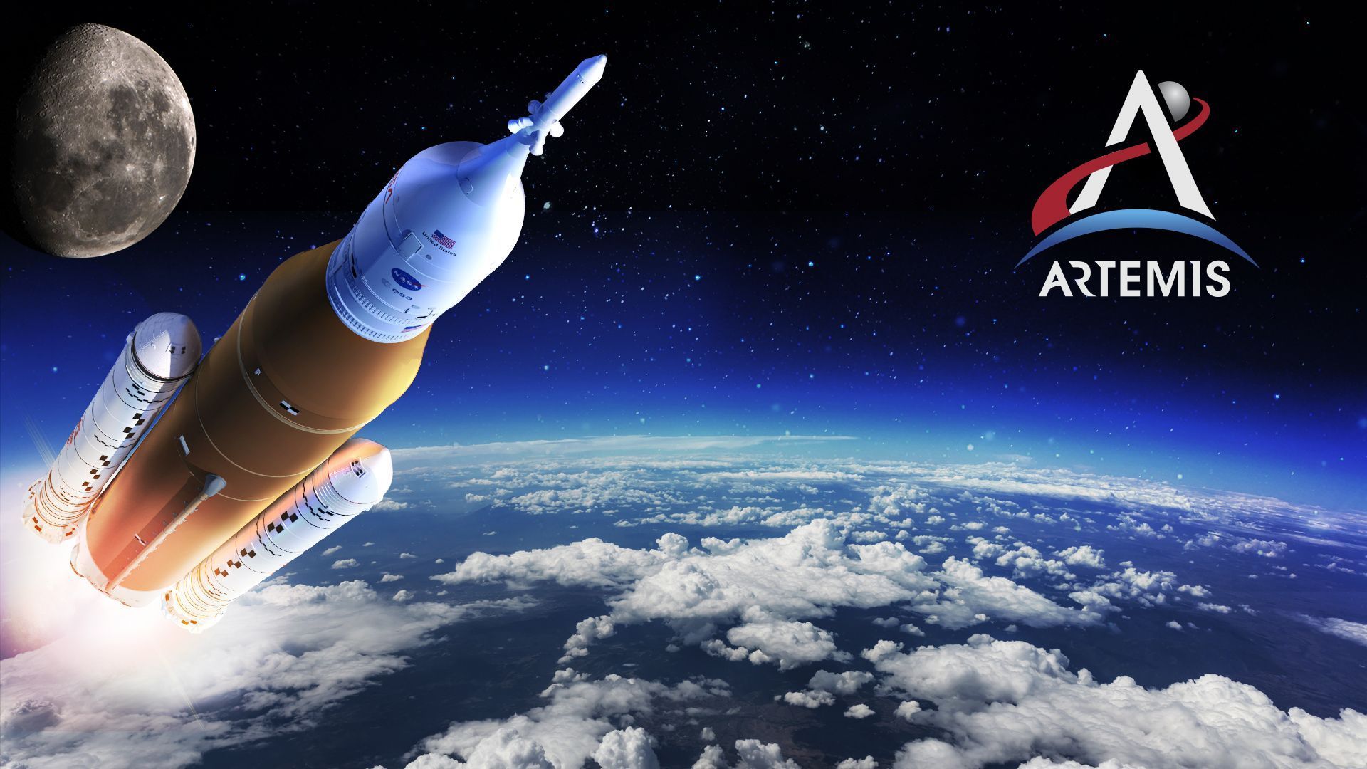 Space Launch System Wallpapers - Top Free Space Launch System ...