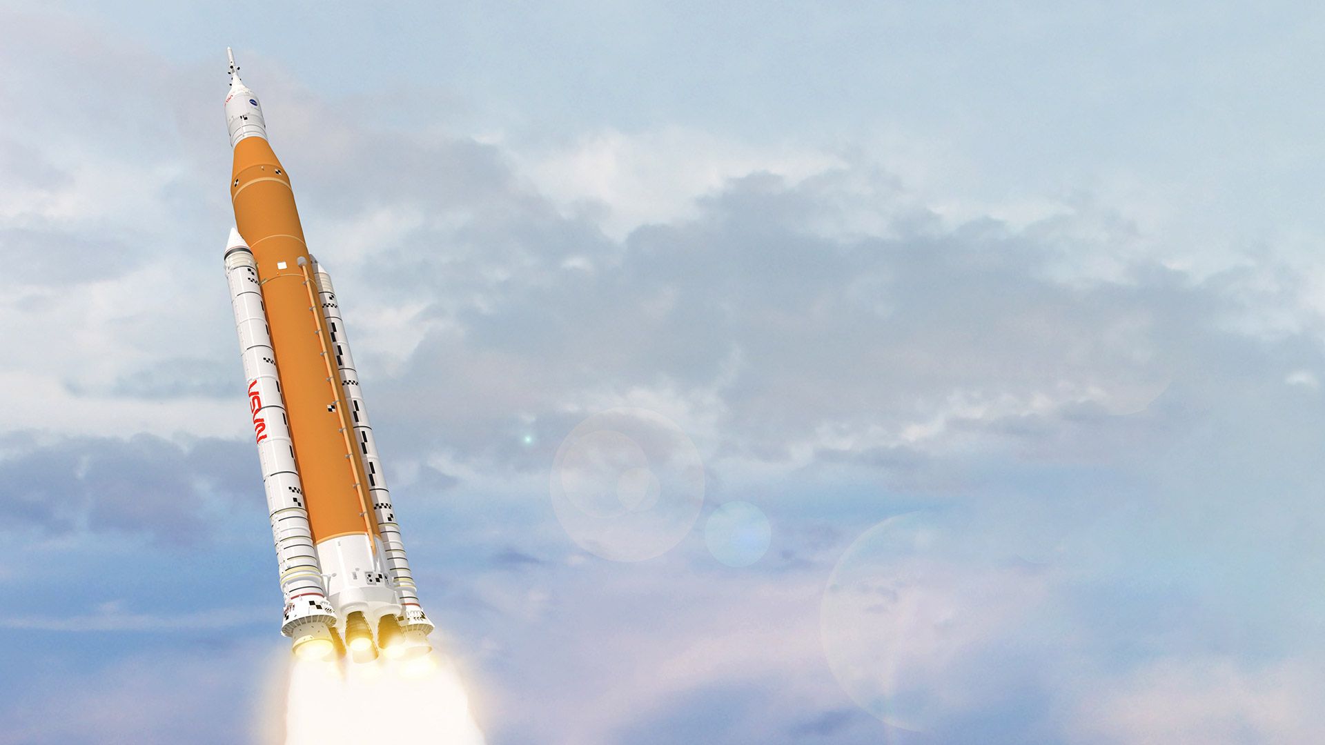 Space Launch System Wallpapers - Top Free Space Launch System ...