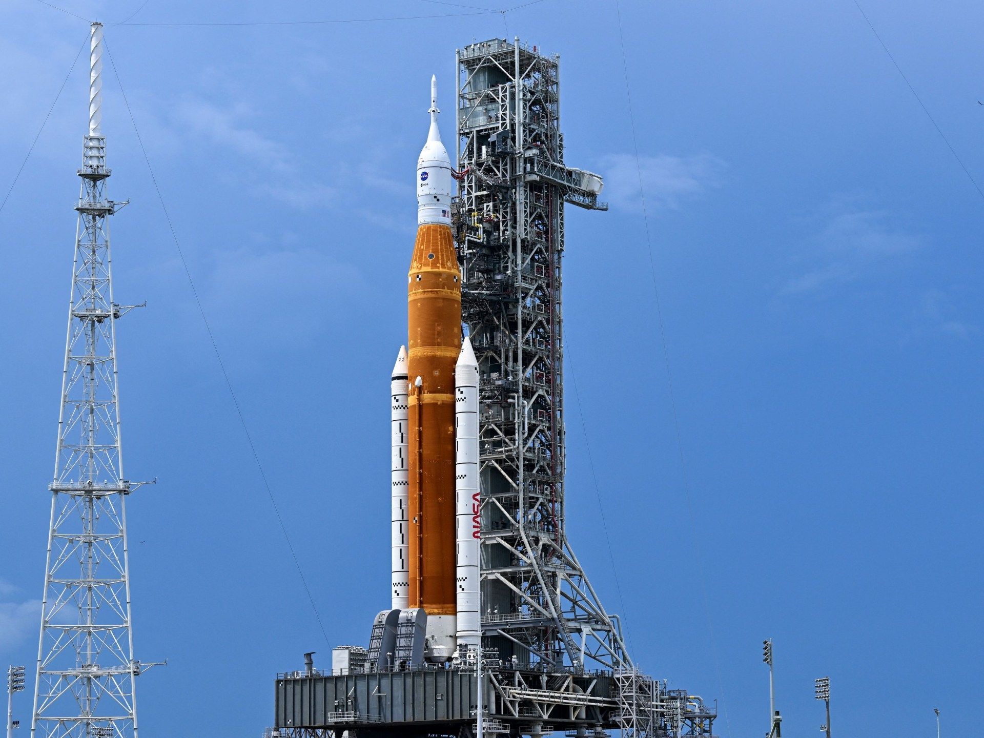 Space Launch System Wallpapers - Top Free Space Launch System ...