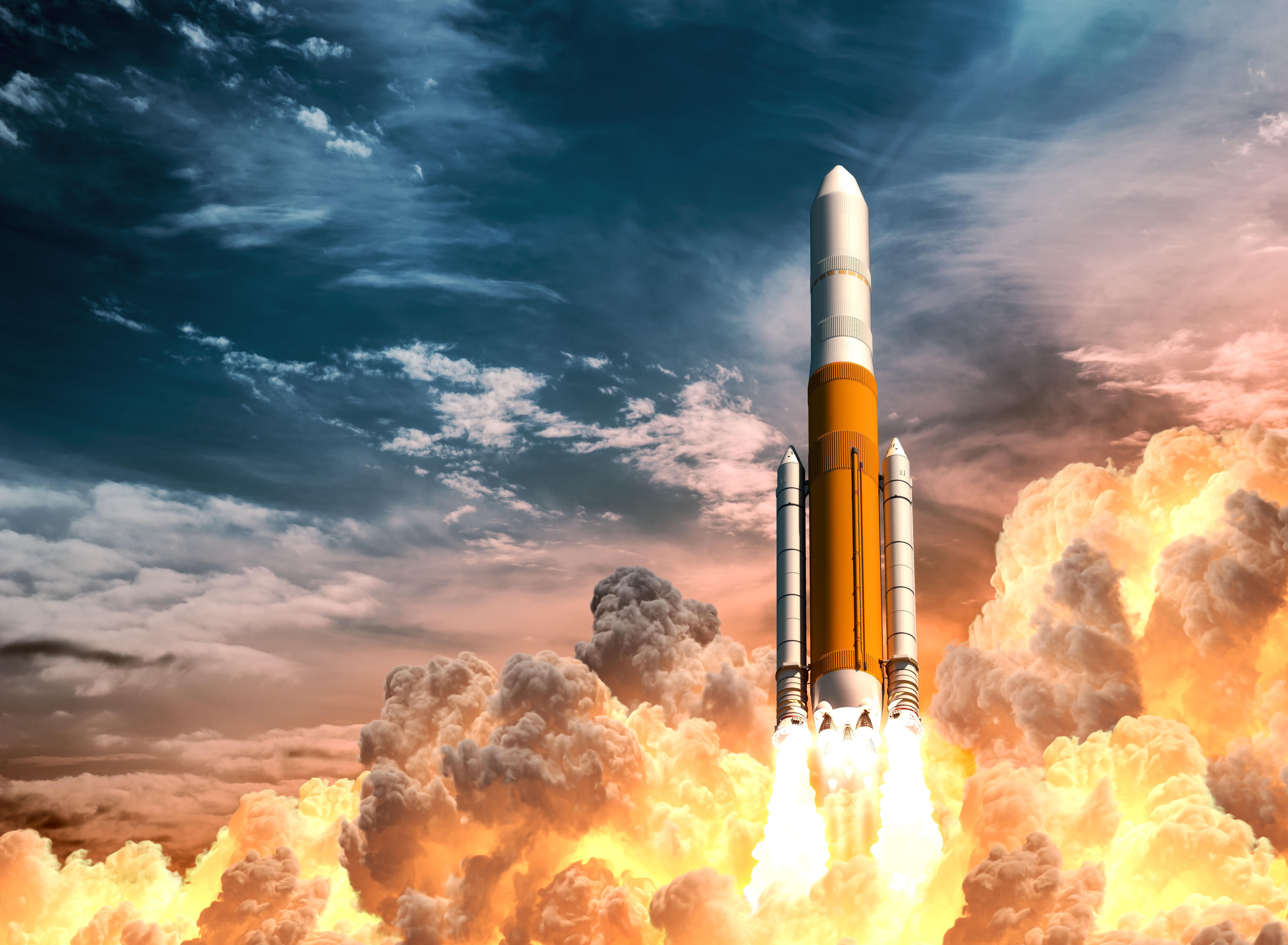 Space Launch System Wallpapers - Top Free Space Launch System ...