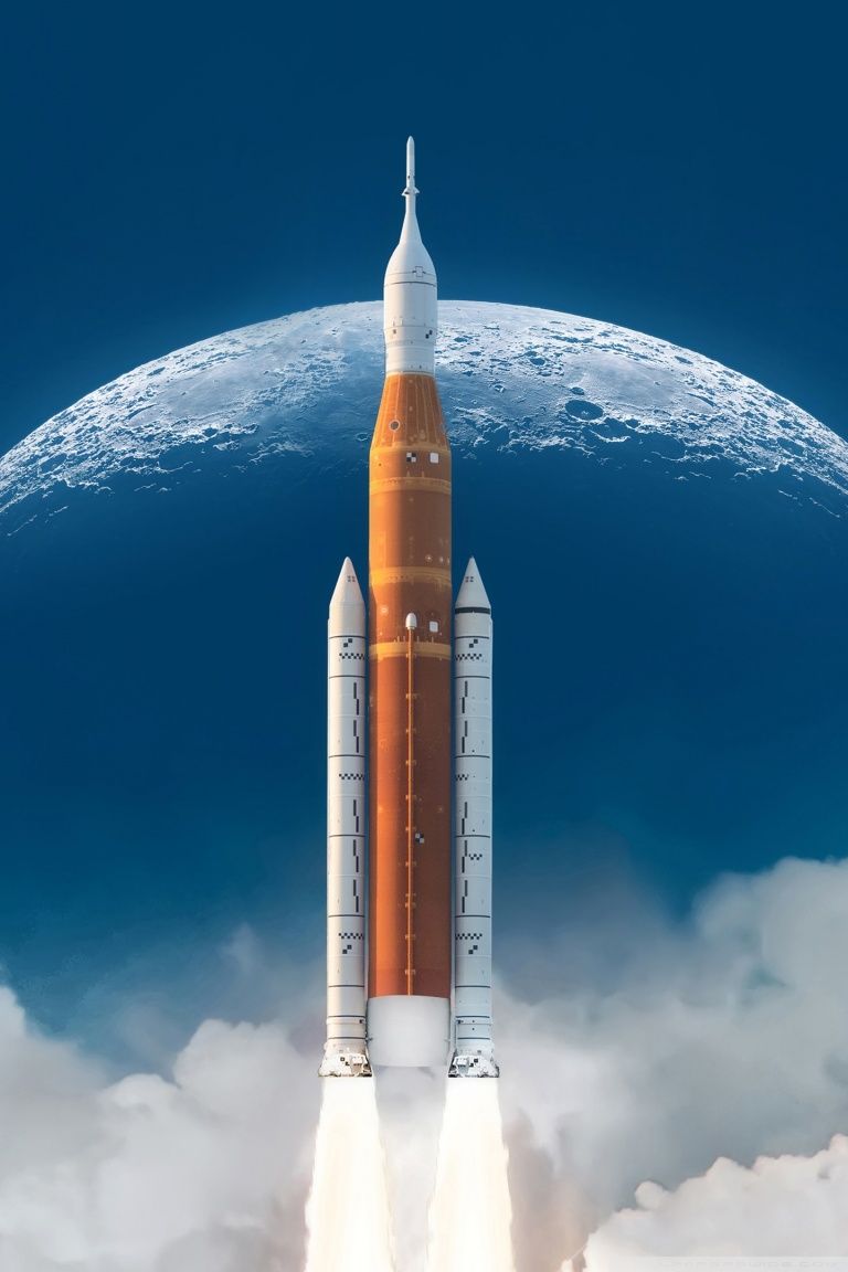 Space Launch System Wallpapers - Top Free Space Launch System ...