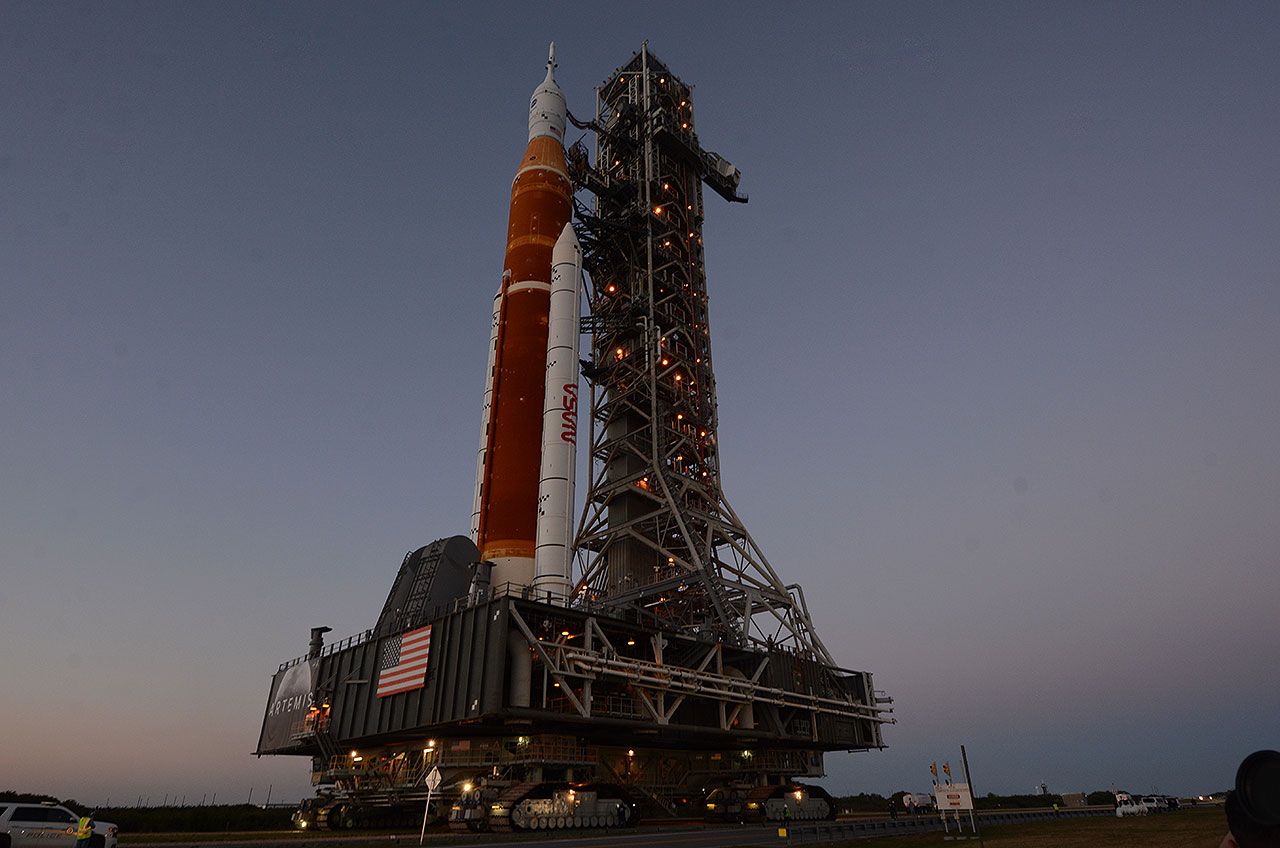 Space Launch System Wallpapers - Top Free Space Launch System ...