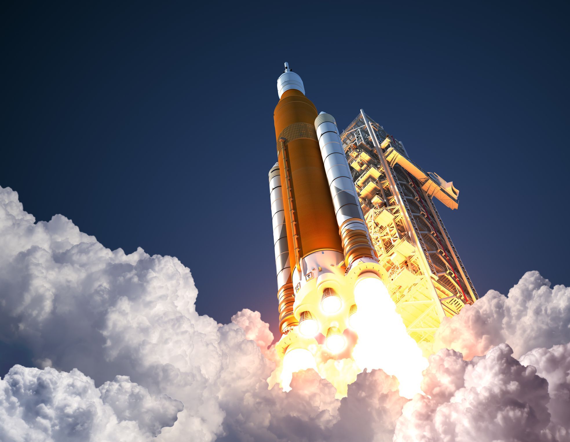 Space Launch System Wallpapers - Top Free Space Launch System ...