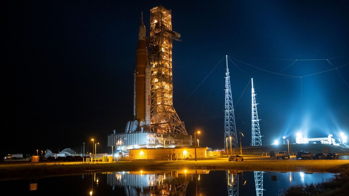 Space Launch System Wallpapers - Top Free Space Launch System ...