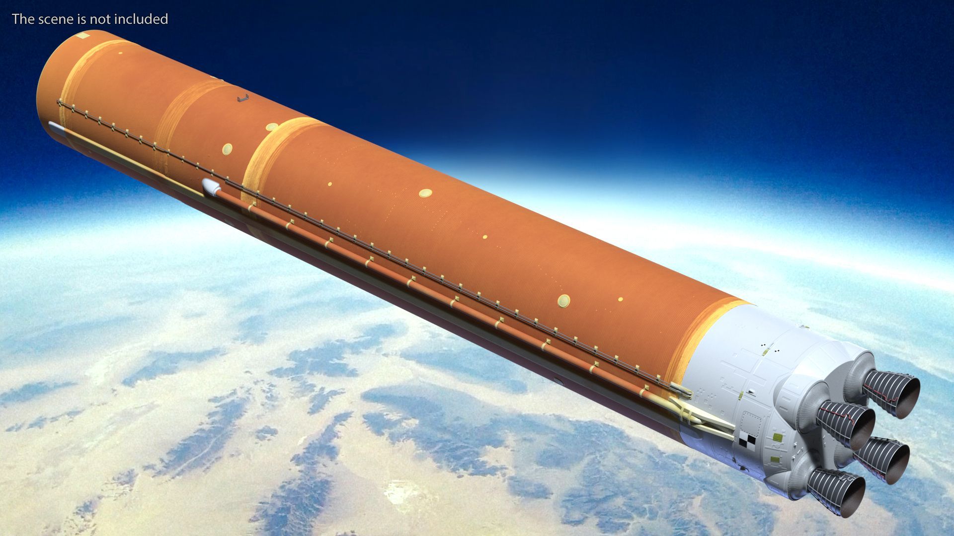 Space Launch System Wallpapers - Top Free Space Launch System ...