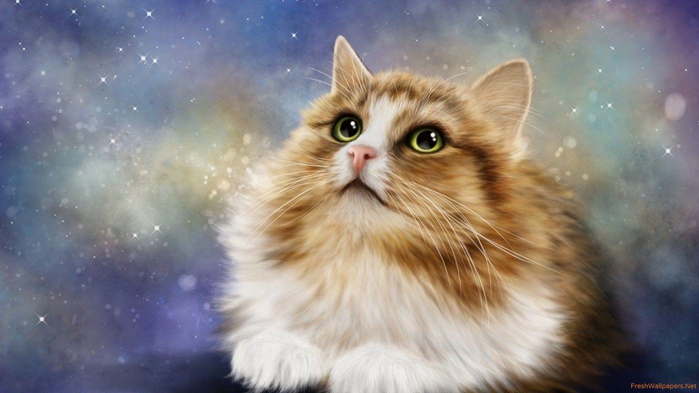 Animated Cat Wallpapers - Top Free Animated Cat Backgrounds ...