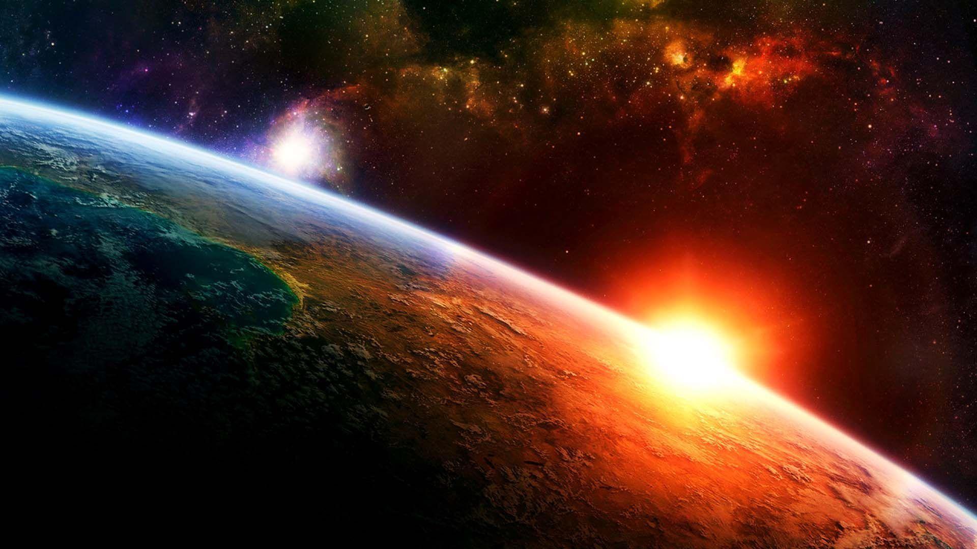 Universe Explosion Wallpapers - Top Free Universe Explosion Backgrounds ...