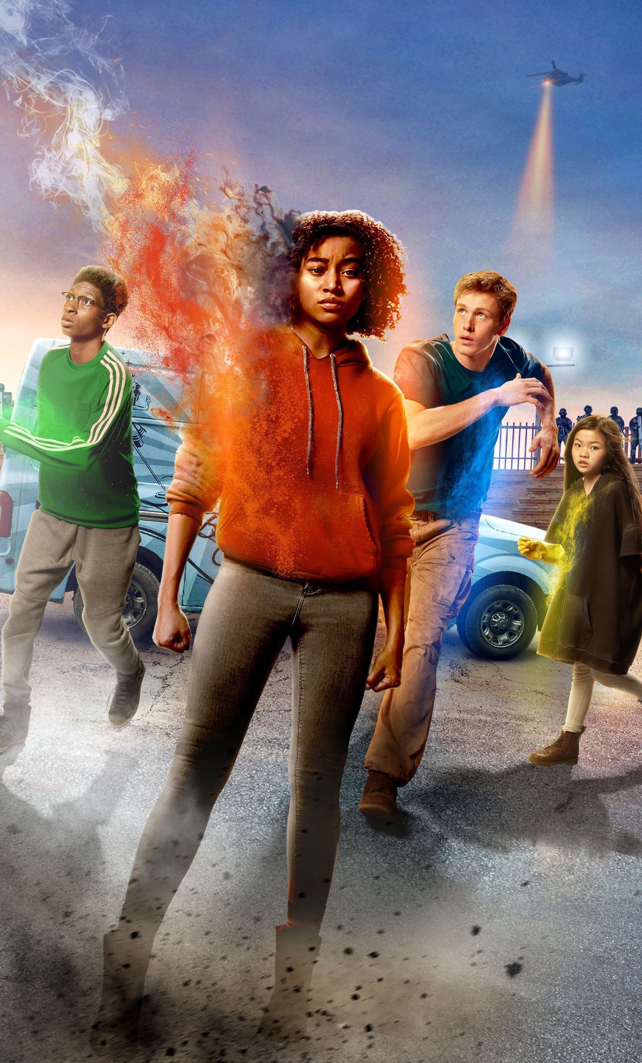 The Darkest Minds Wallpapers - Top Free The Darkest Minds Backgrounds ...