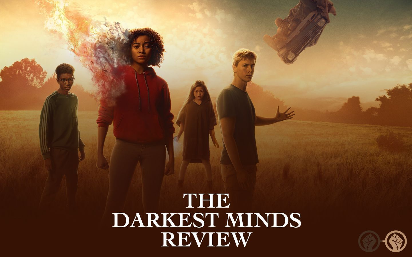 The Darkest Minds Wallpapers - Top Free The Darkest Minds Backgrounds ...