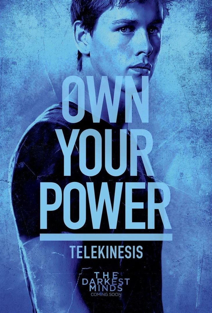 The Darkest Minds Wallpapers - Top Free The Darkest Minds Backgrounds ...