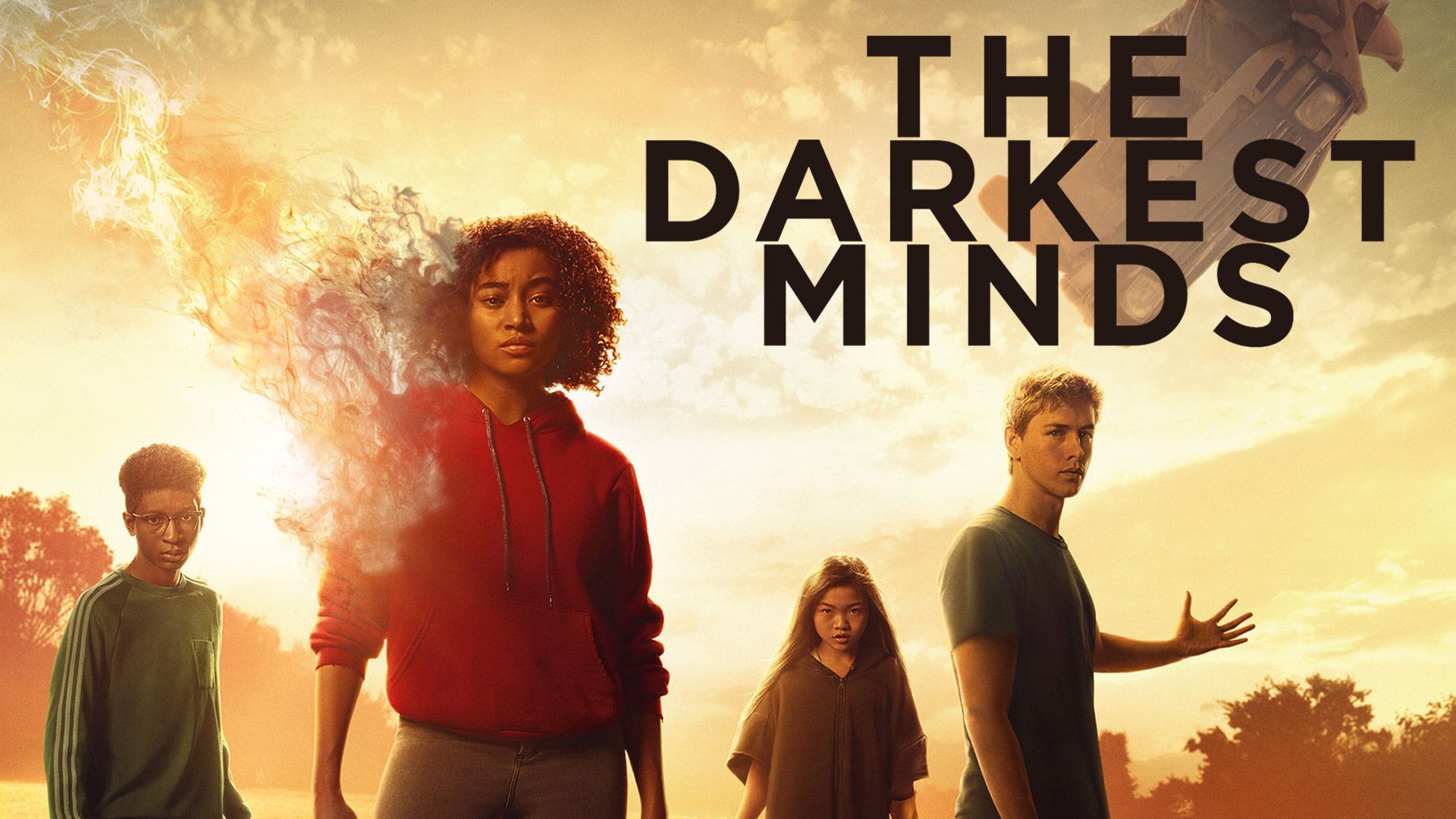 The Darkest Minds Wallpapers - Top Free The Darkest Minds Backgrounds ...