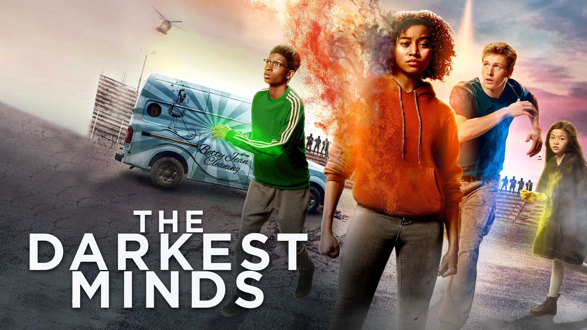 The Darkest Minds Wallpapers - Top Free The Darkest Minds Backgrounds ...