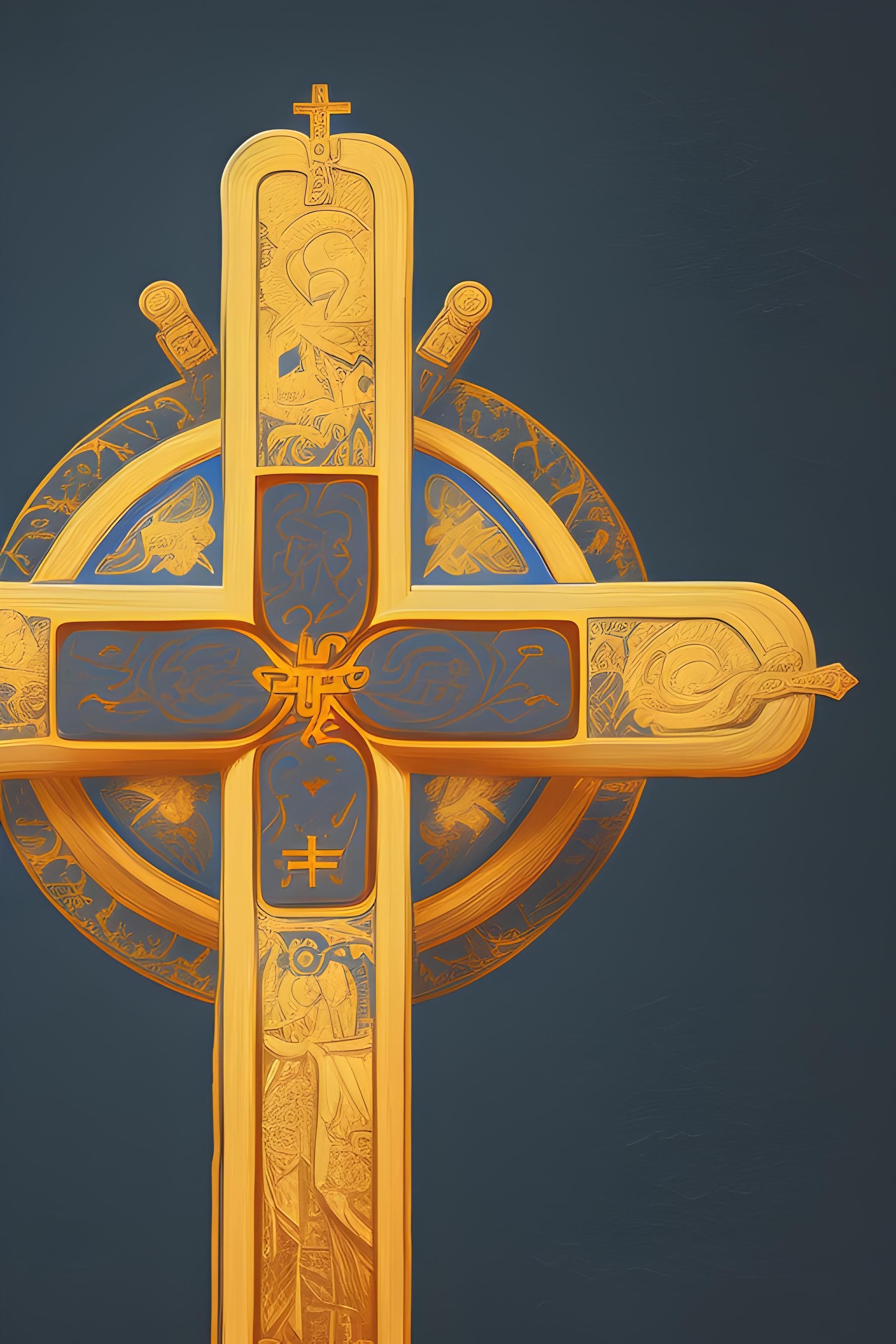 Orthodox Cross Wallpapers - Top Free Orthodox Cross Backgrounds ...