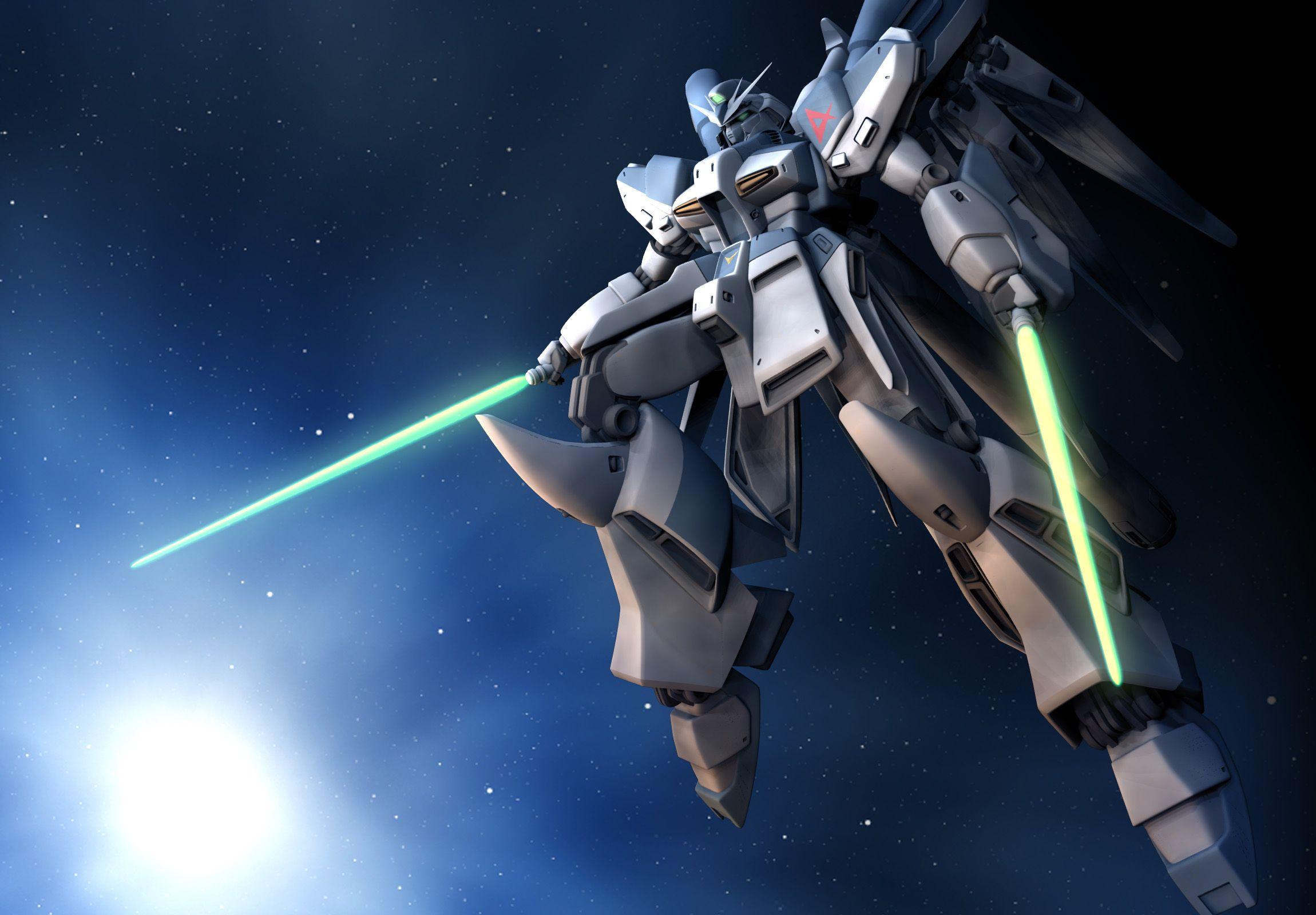 Anime Mecha Wallpapers - Top Free Anime Mecha Backgrounds - WallpaperAccess