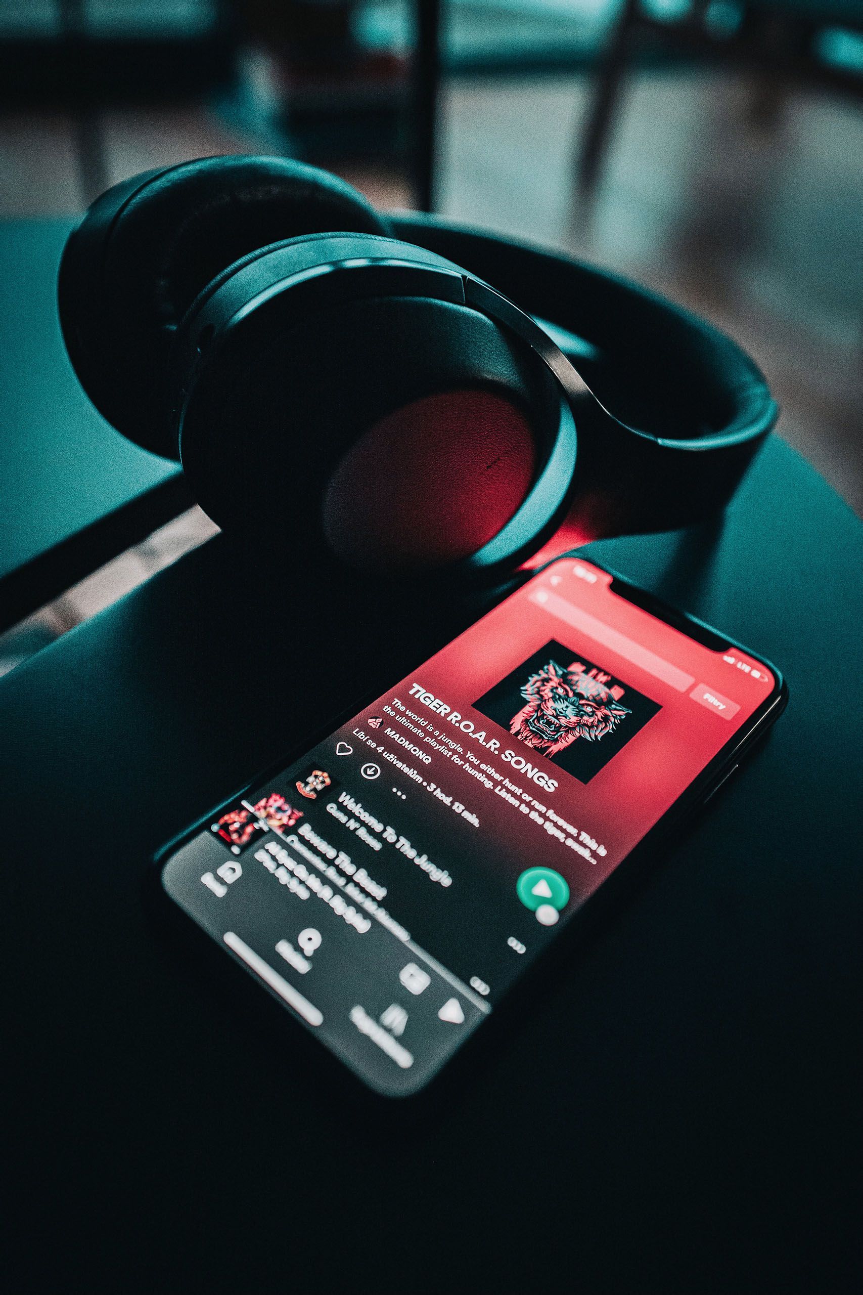 Music Playlist Wallpapers - Top Free Music Playlist Backgrounds ...