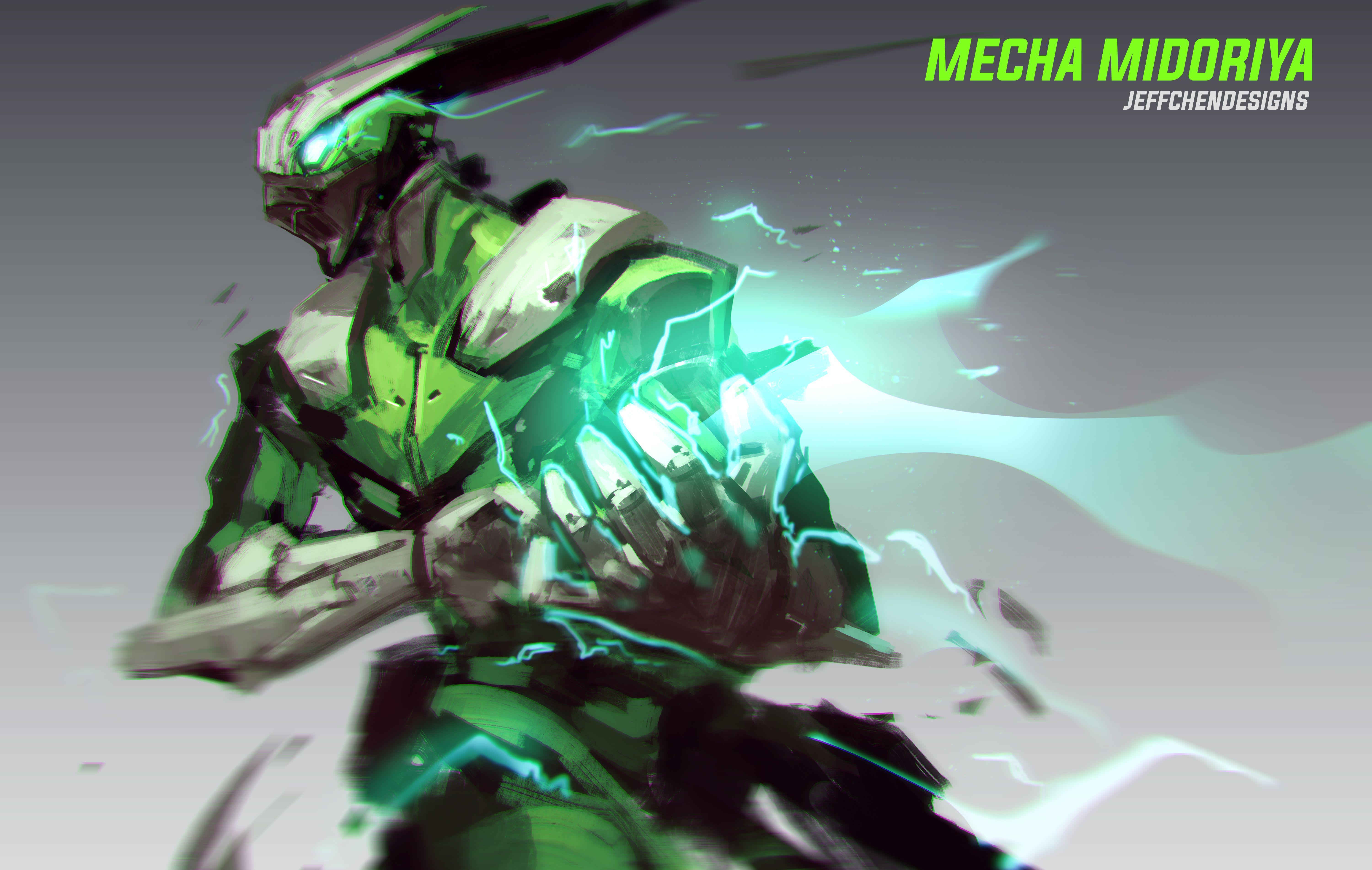 Anime Mecha Wallpapers - Top Free Anime Mecha Backgrounds - WallpaperAccess