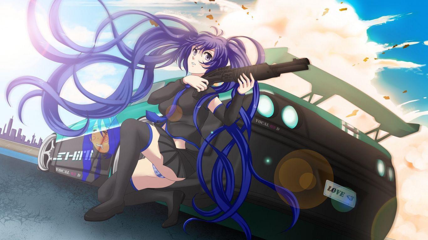 Anime Mecha Wallpapers - Top Free Anime Mecha Backgrounds - WallpaperAccess