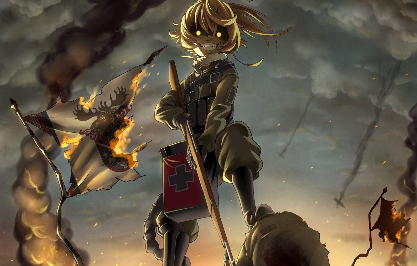 Anime Military Wallpapers - Top Free Anime Military Backgrounds ...