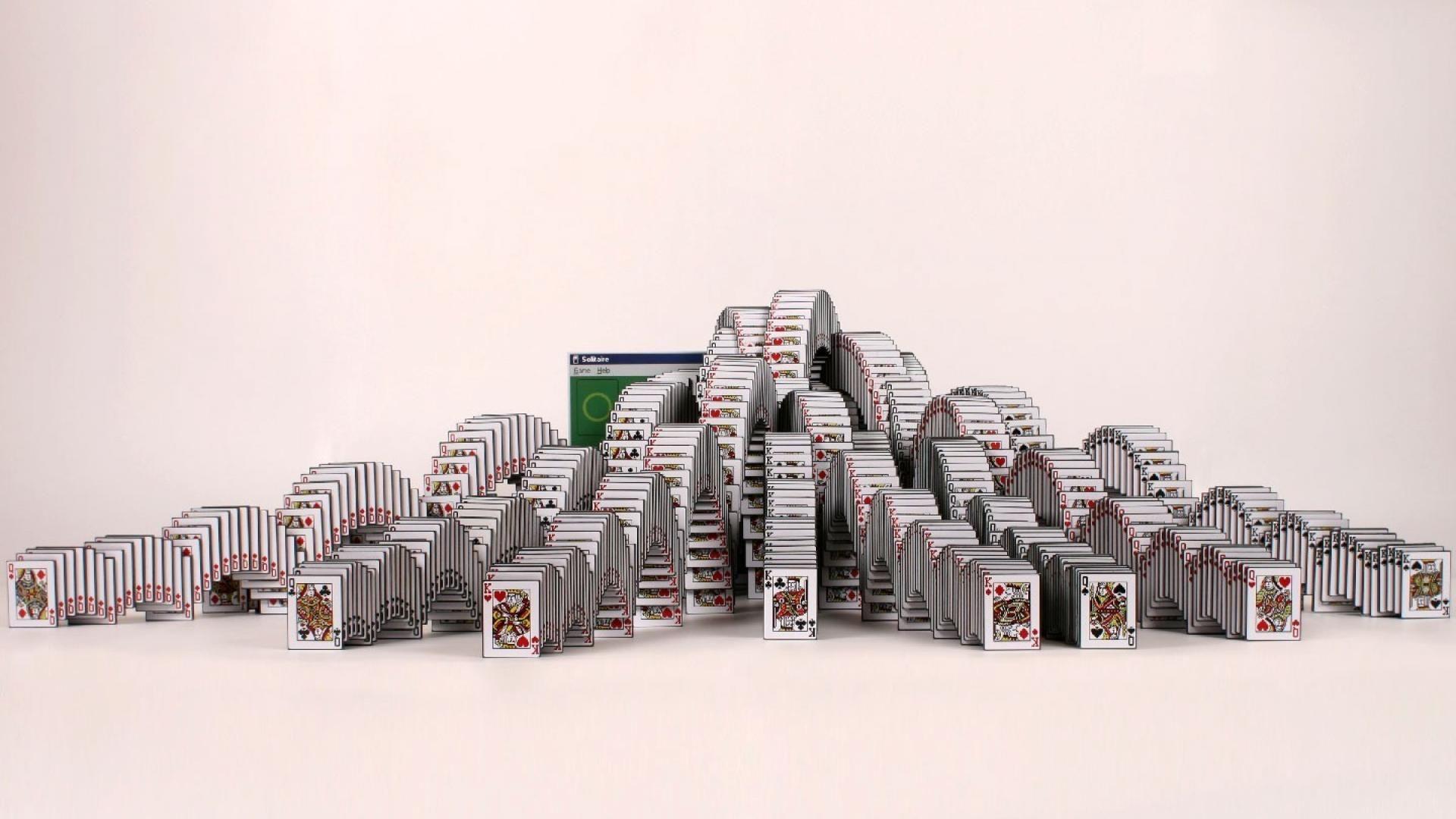 Solitaire Desktop Wallpapers - Top Free Solitaire Desktop Backgrounds ...