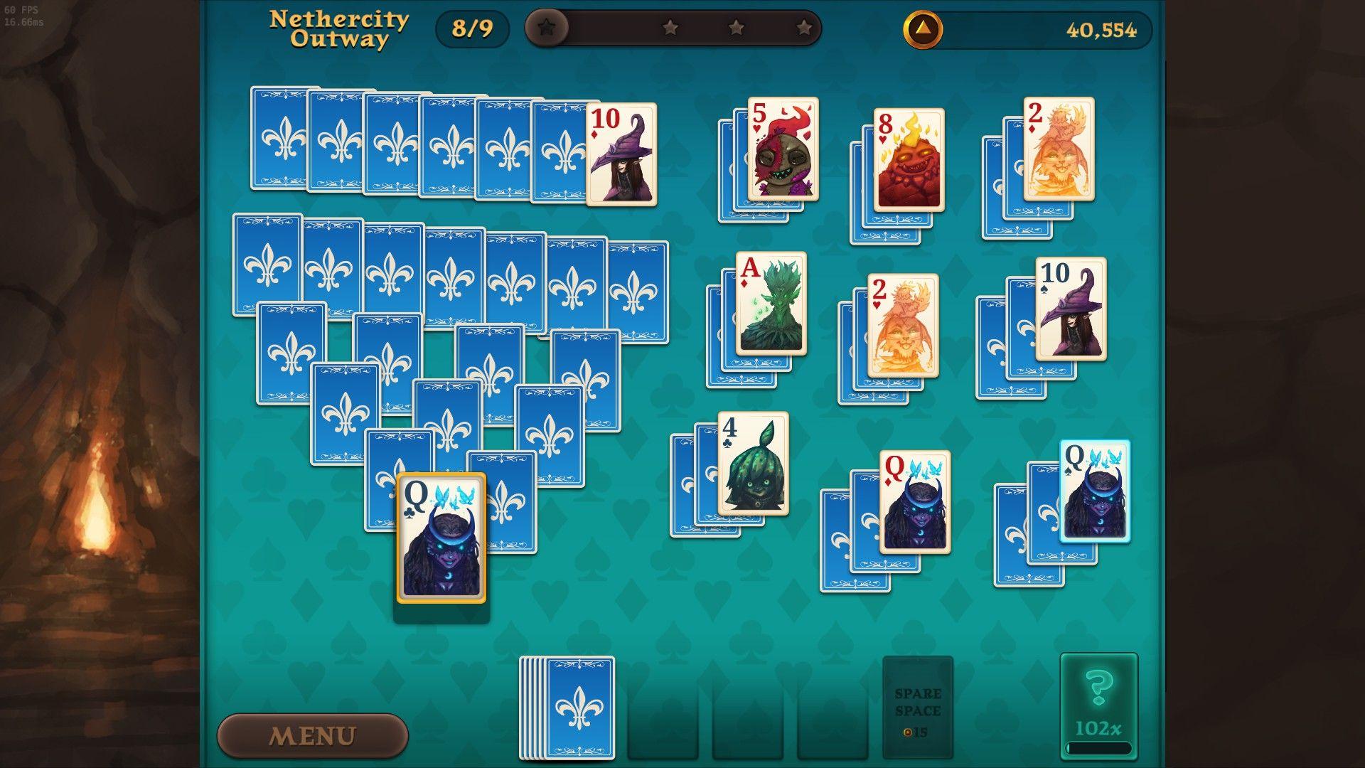 Solitaire Desktop Wallpapers - Top Free Solitaire Desktop Backgrounds ...