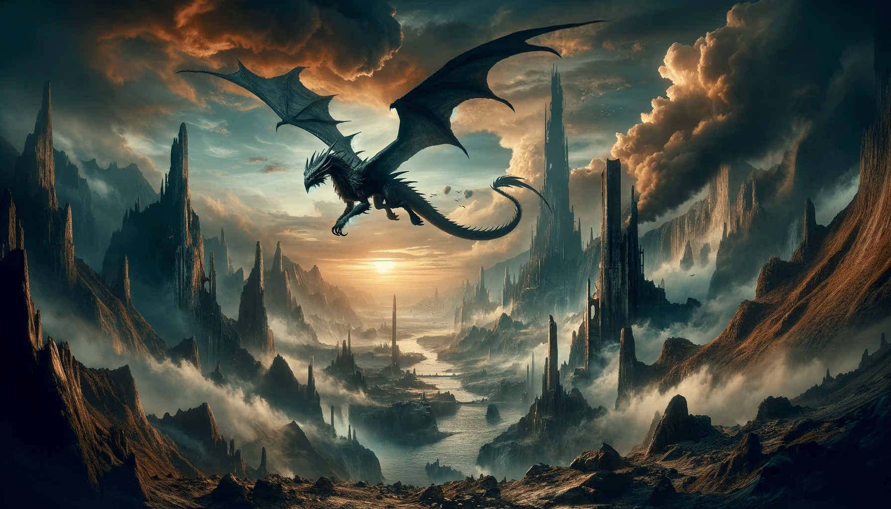 Heroic Fantasy Wallpapers - Top Free Heroic Fantasy Backgrounds ...