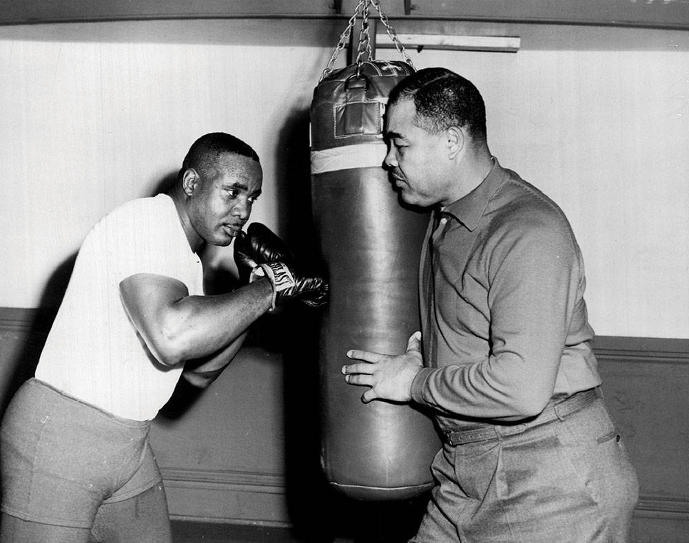 Sonny Liston Wallpapers - Top Free Sonny Liston Backgrounds ...