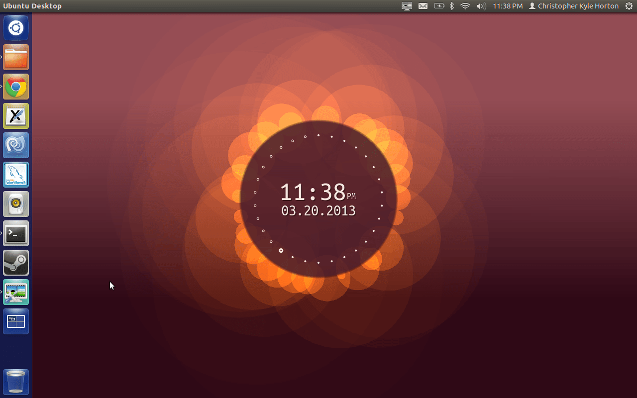 Ubuntu Desktop Wallpapers - Top Free Ubuntu Desktop Backgrounds ...