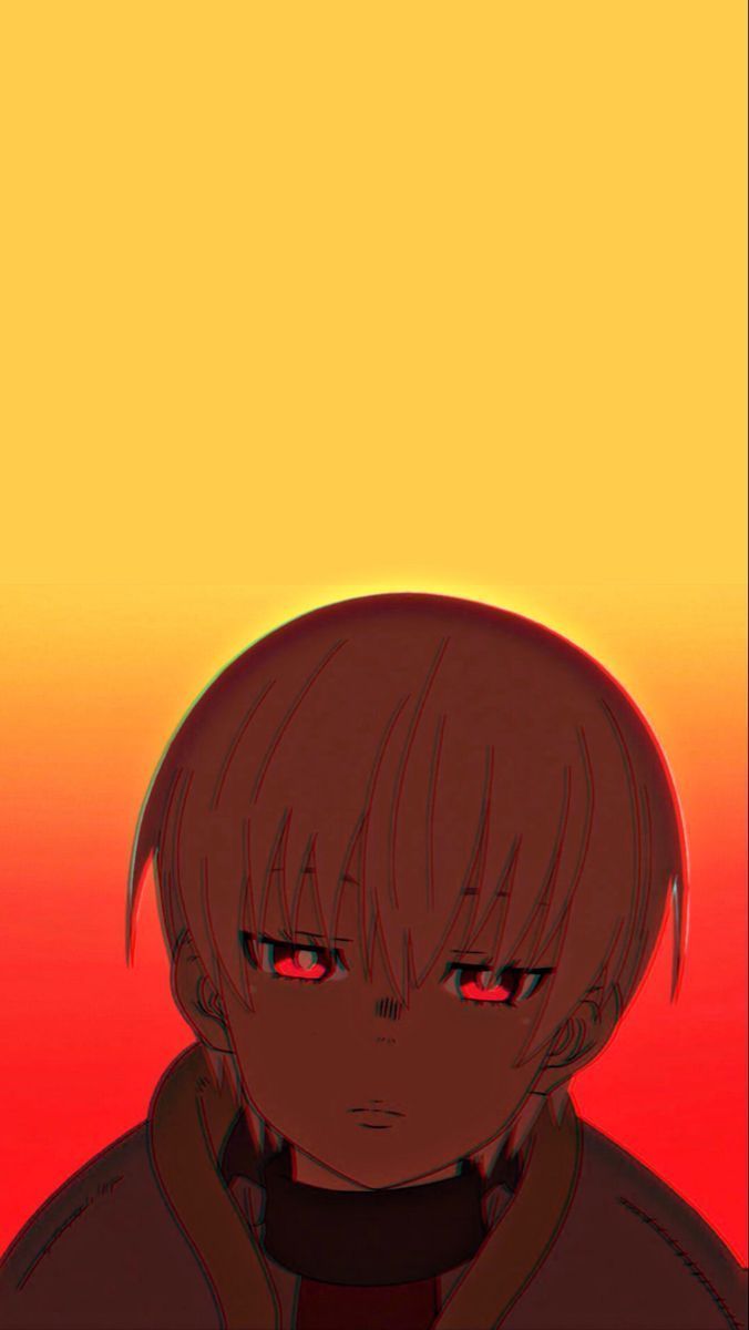 Sho Fire Force Wallpapers - Top Free Sho Fire Force Backgrounds ...