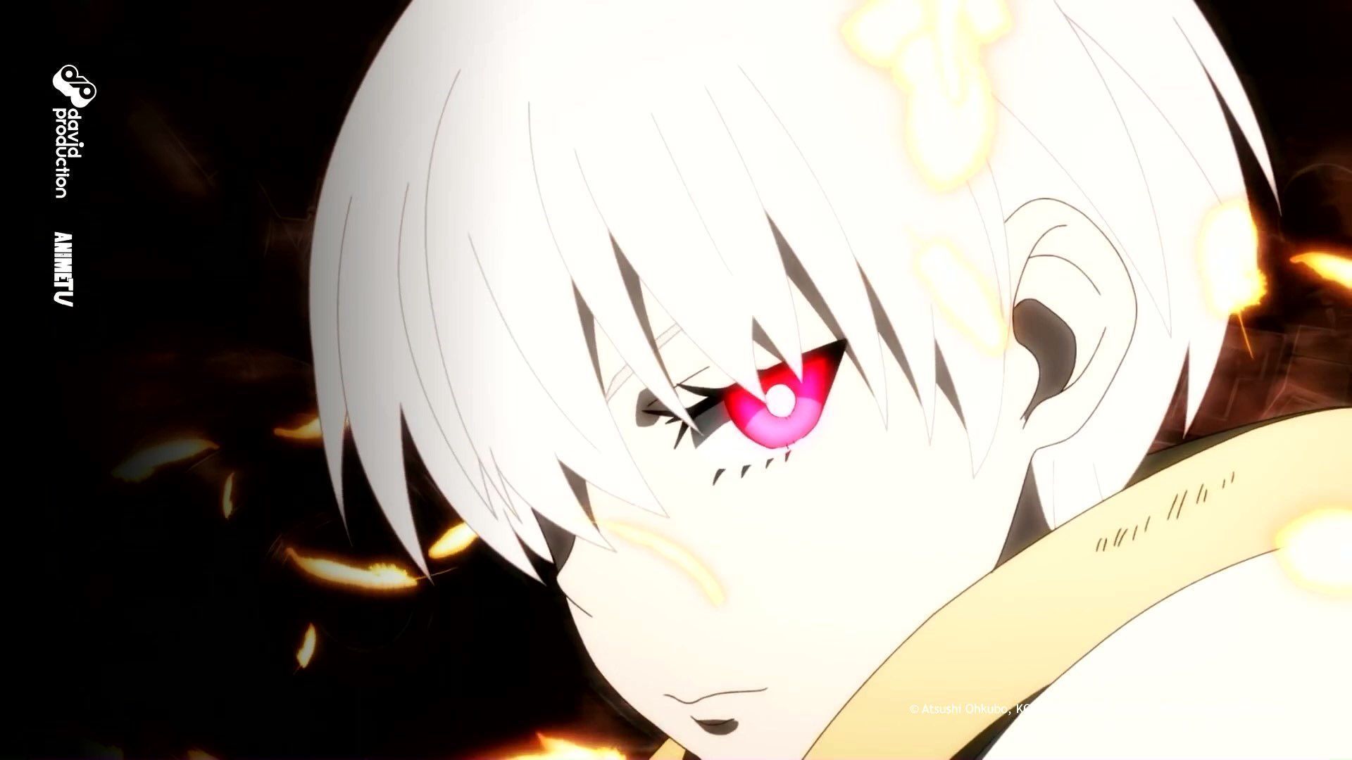 Sho Fire Force Wallpapers - Top Free Sho Fire Force Backgrounds ...