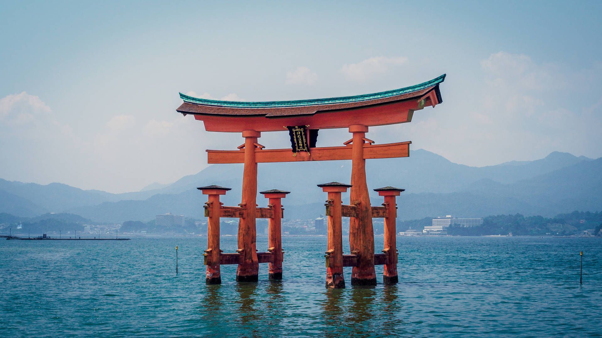 Japan Gate Wallpapers - Top Free Japan Gate Backgrounds - WallpaperAccess