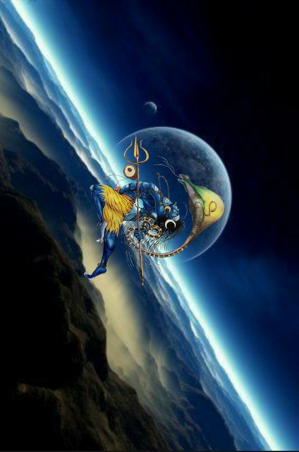 Brahmand Wallpapers - Top Free Brahmand Backgrounds - WallpaperAccess