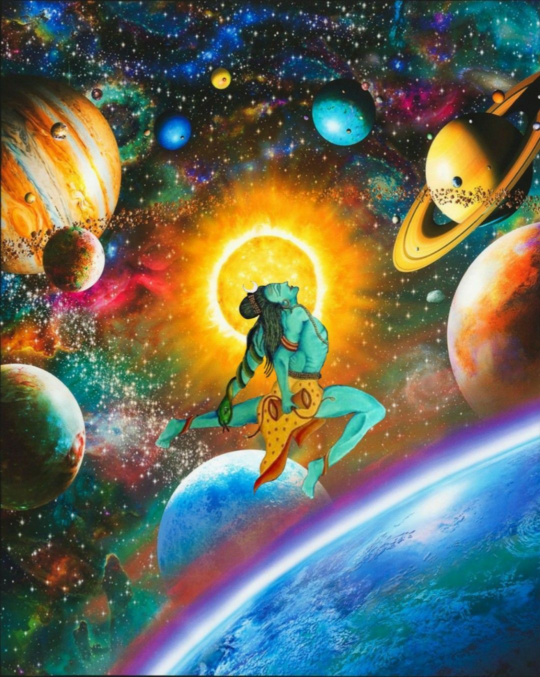 Brahmand Wallpapers - Top Free Brahmand Backgrounds - WallpaperAccess