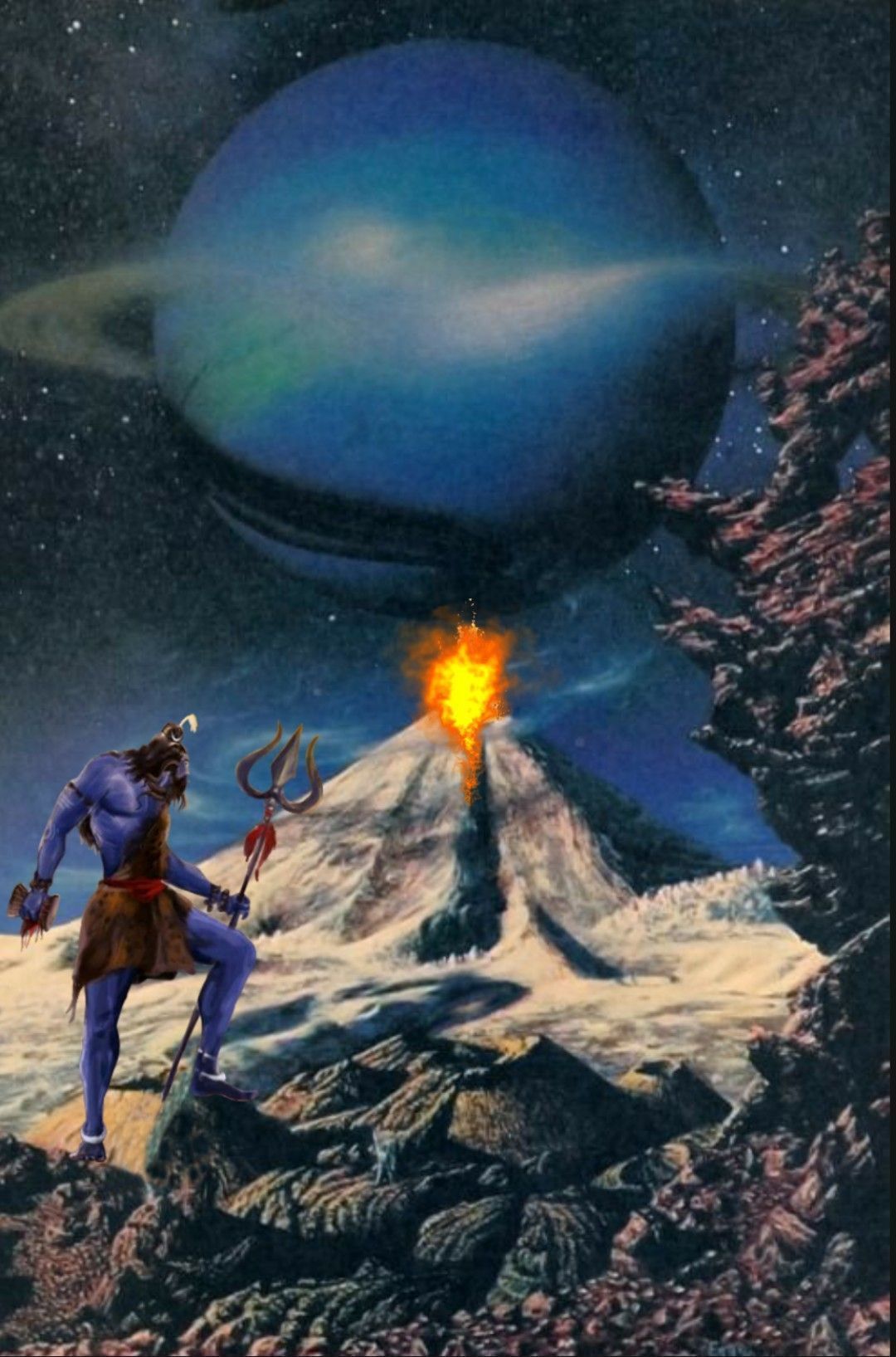 Brahmand Wallpapers - Top Free Brahmand Backgrounds - WallpaperAccess