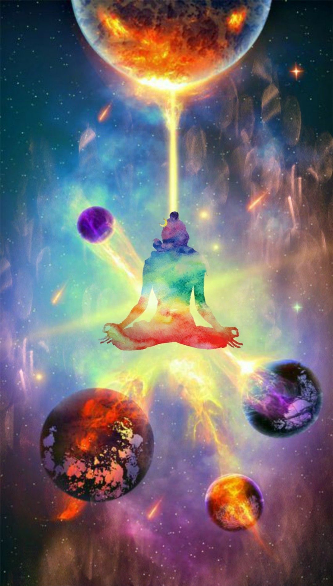 Brahmand Wallpapers - Top Free Brahmand Backgrounds - WallpaperAccess