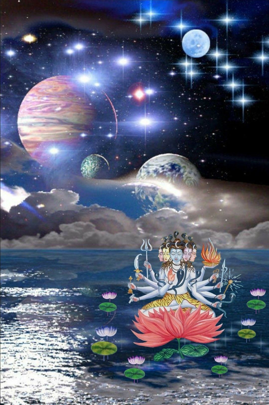 Brahmand Wallpapers - Top Free Brahmand Backgrounds - WallpaperAccess