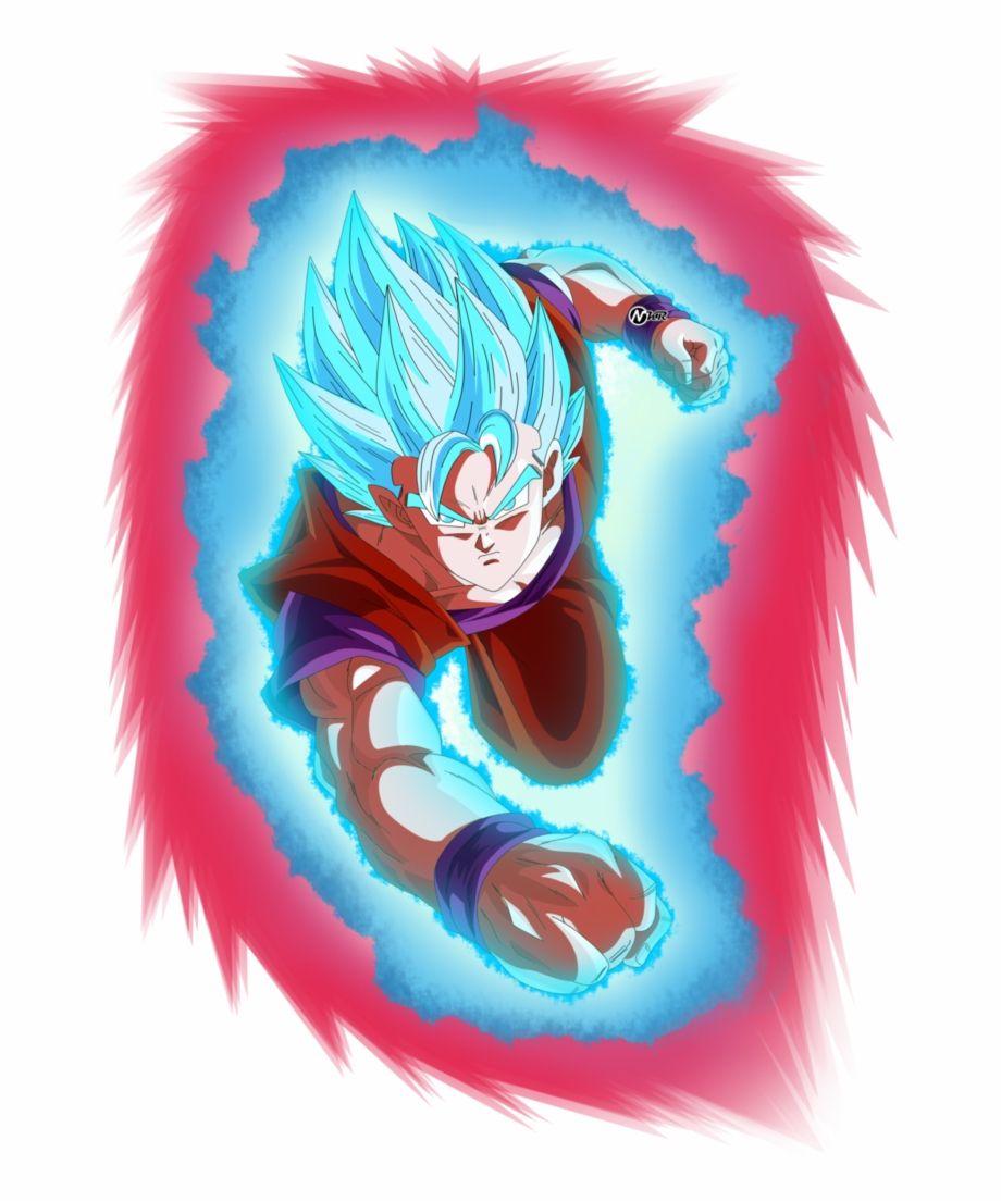 Goku Kaioken Wallpapers - Top Free Goku Kaioken Backgrounds ...