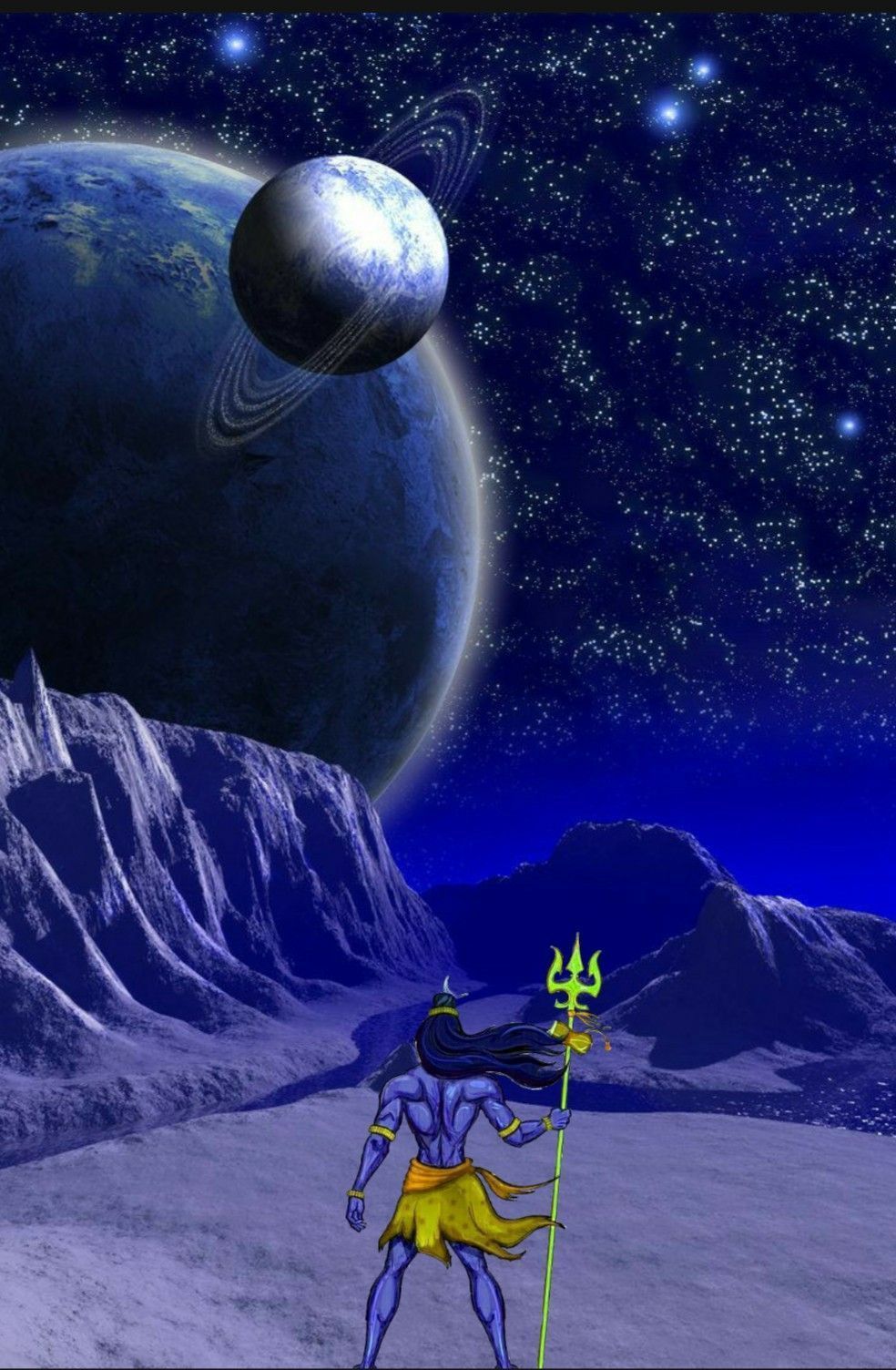 Brahmand Wallpapers - Top Free Brahmand Backgrounds - WallpaperAccess