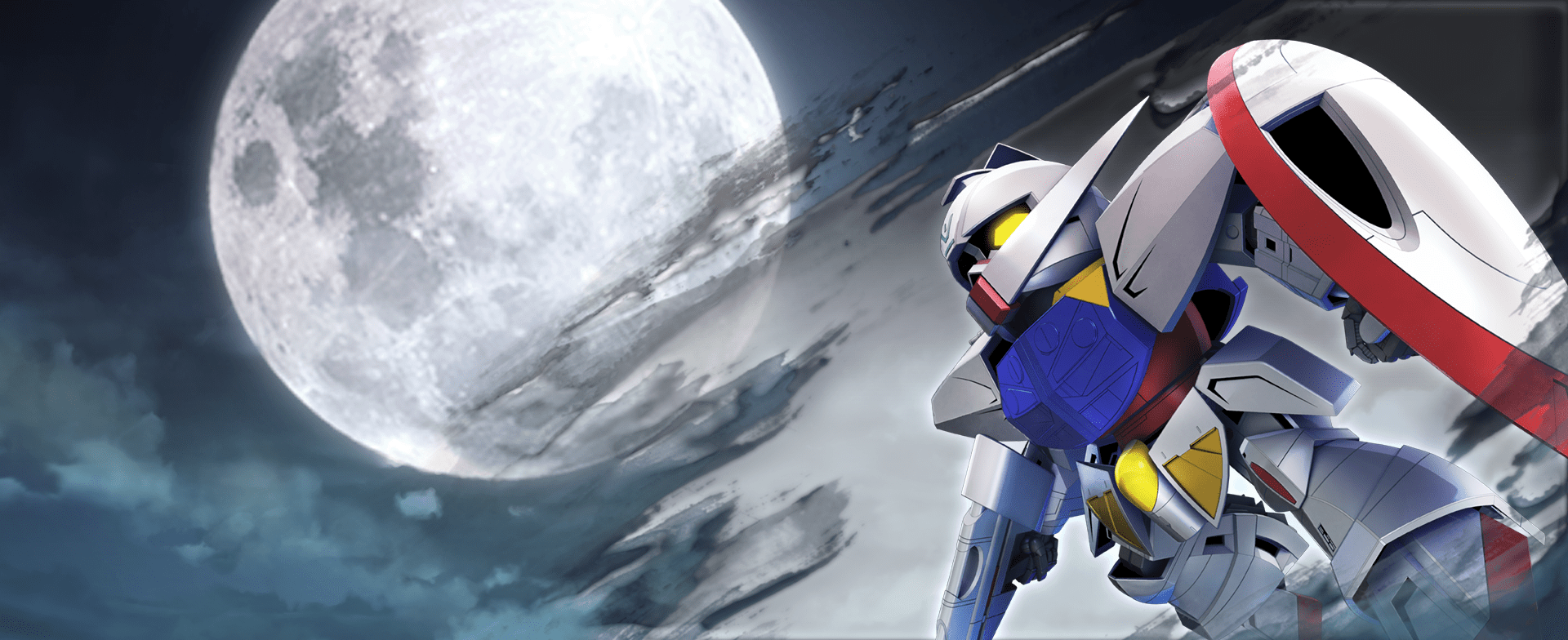 Turn A Gundam Wallpapers - Top Free Turn A Gundam Backgrounds ...