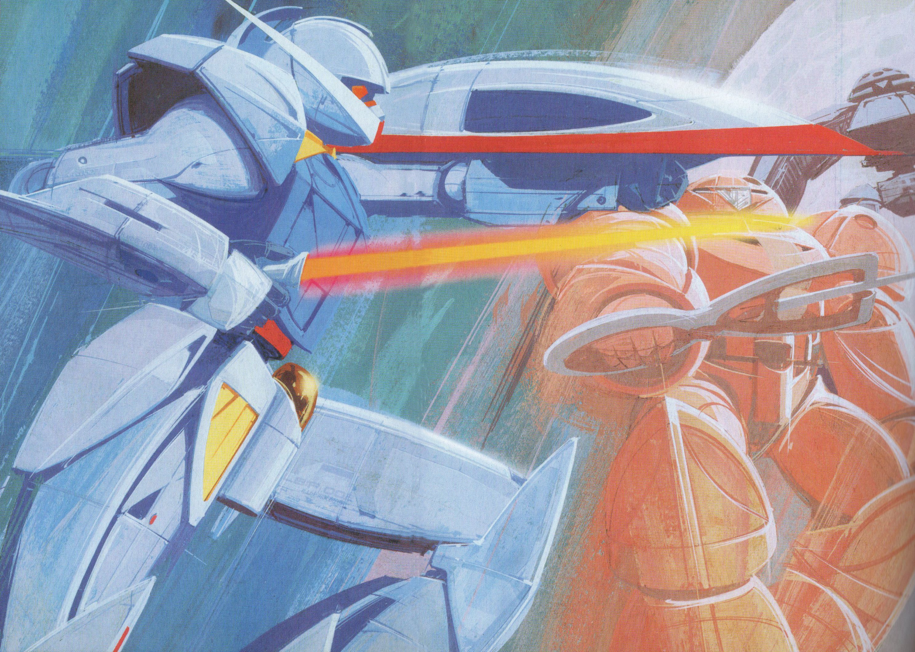 Turn A Gundam Wallpapers - Top Free Turn A Gundam Backgrounds ...