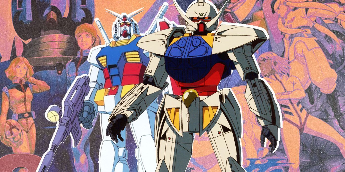 Turn A Gundam Wallpapers - Top Free Turn A Gundam Backgrounds ...