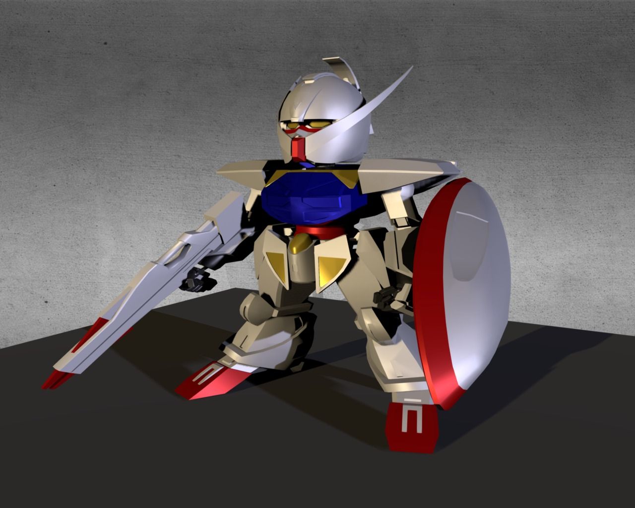 Turn A Gundam Wallpapers - Top Free Turn A Gundam Backgrounds ...