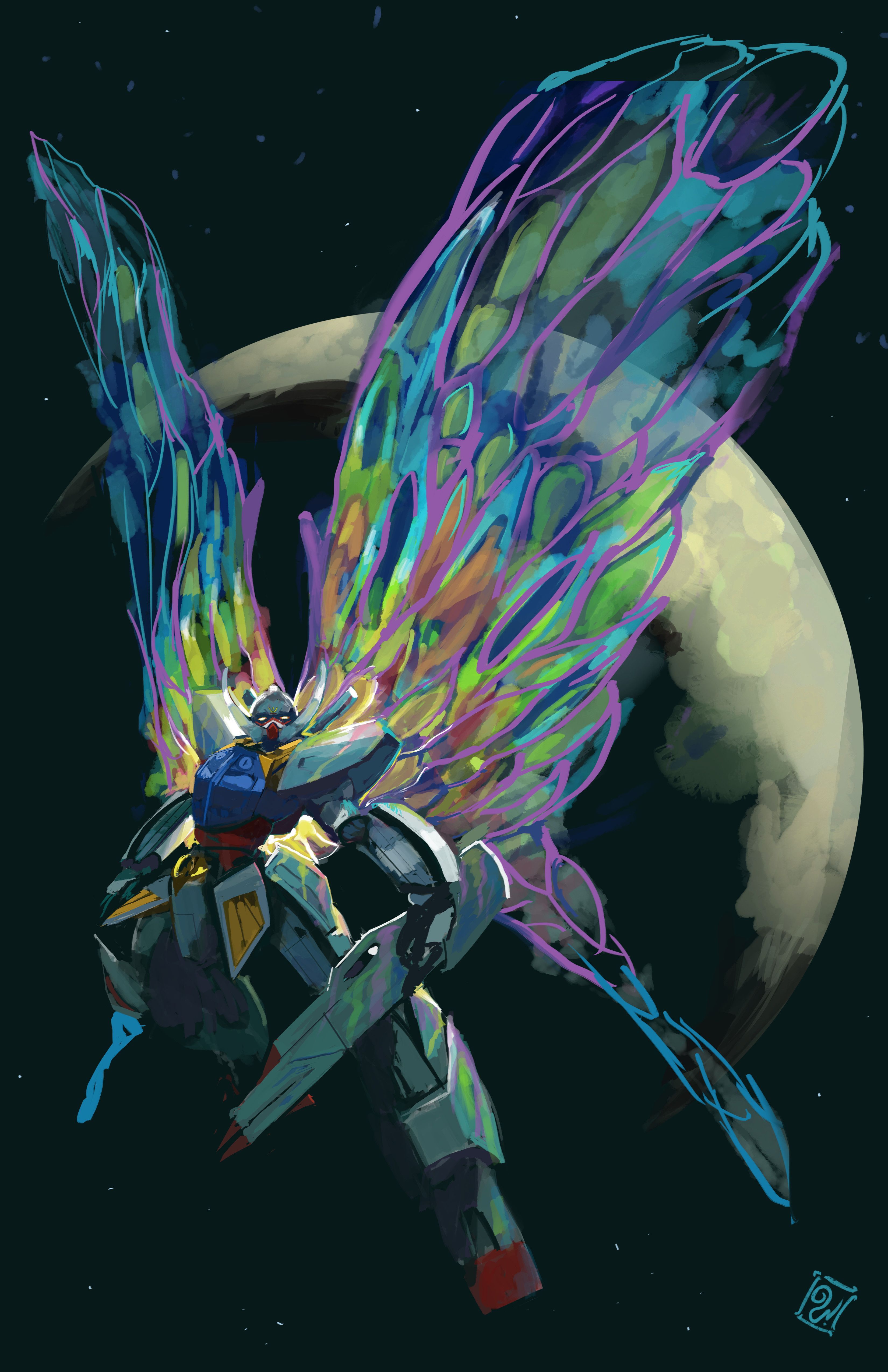 Turn A Gundam Wallpapers - Top Free Turn A Gundam Backgrounds ...