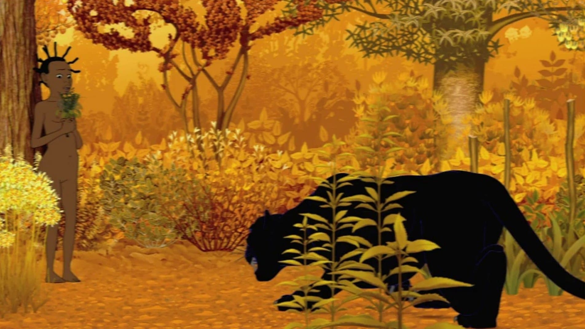 Kirikou Wallpapers - Top Free Kirikou Backgrounds - WallpaperAccess