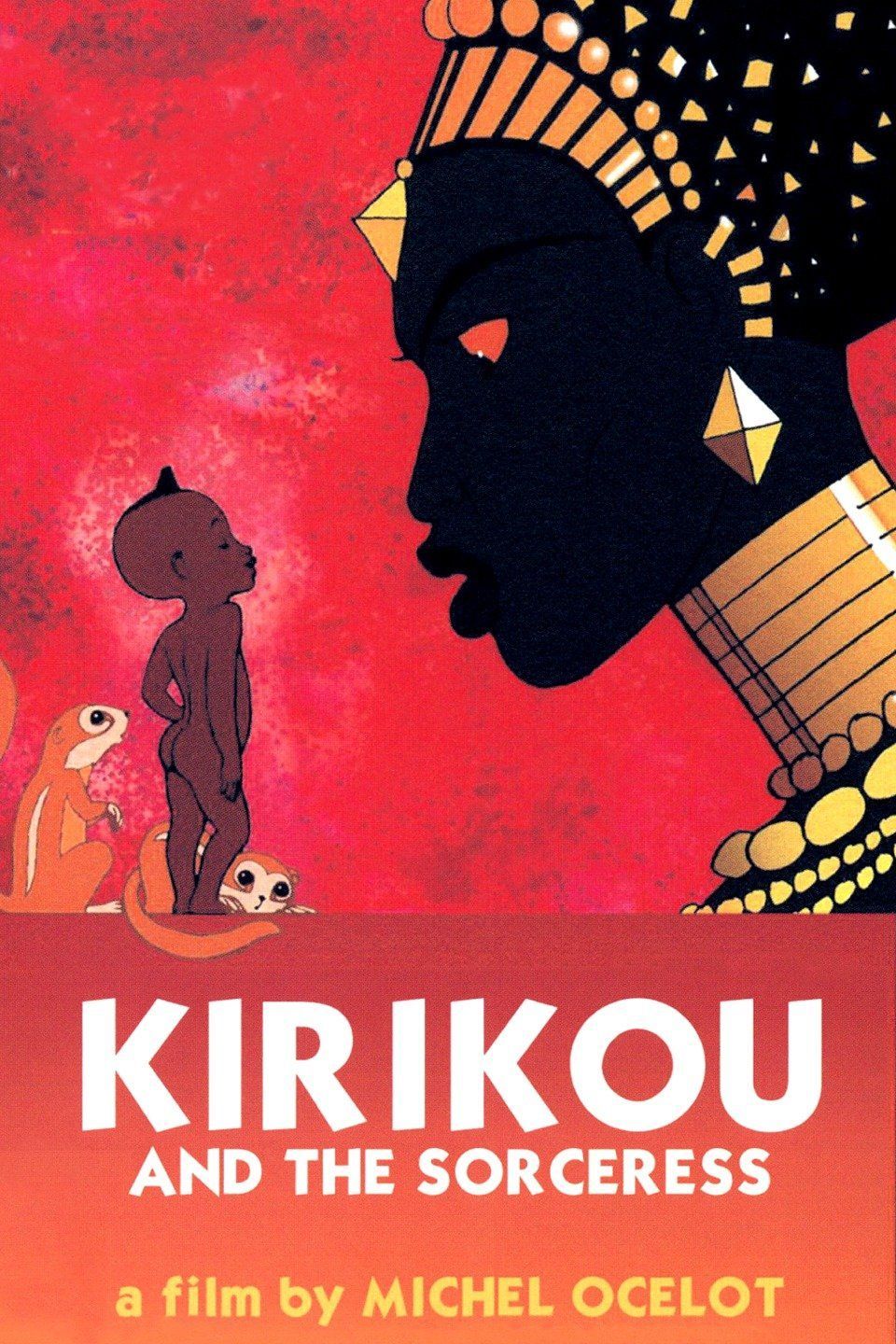 Kirikou Wallpapers - Top Free Kirikou Backgrounds - WallpaperAccess