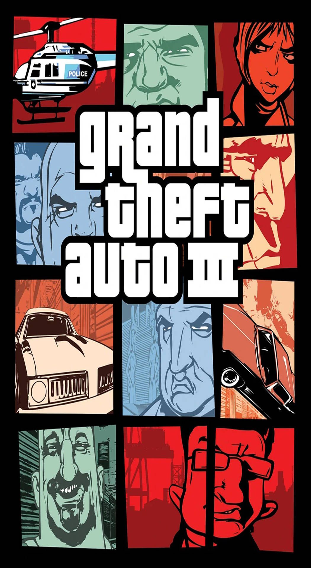 GTA Game Wallpapers - Top Free GTA Game Backgrounds - WallpaperAccess