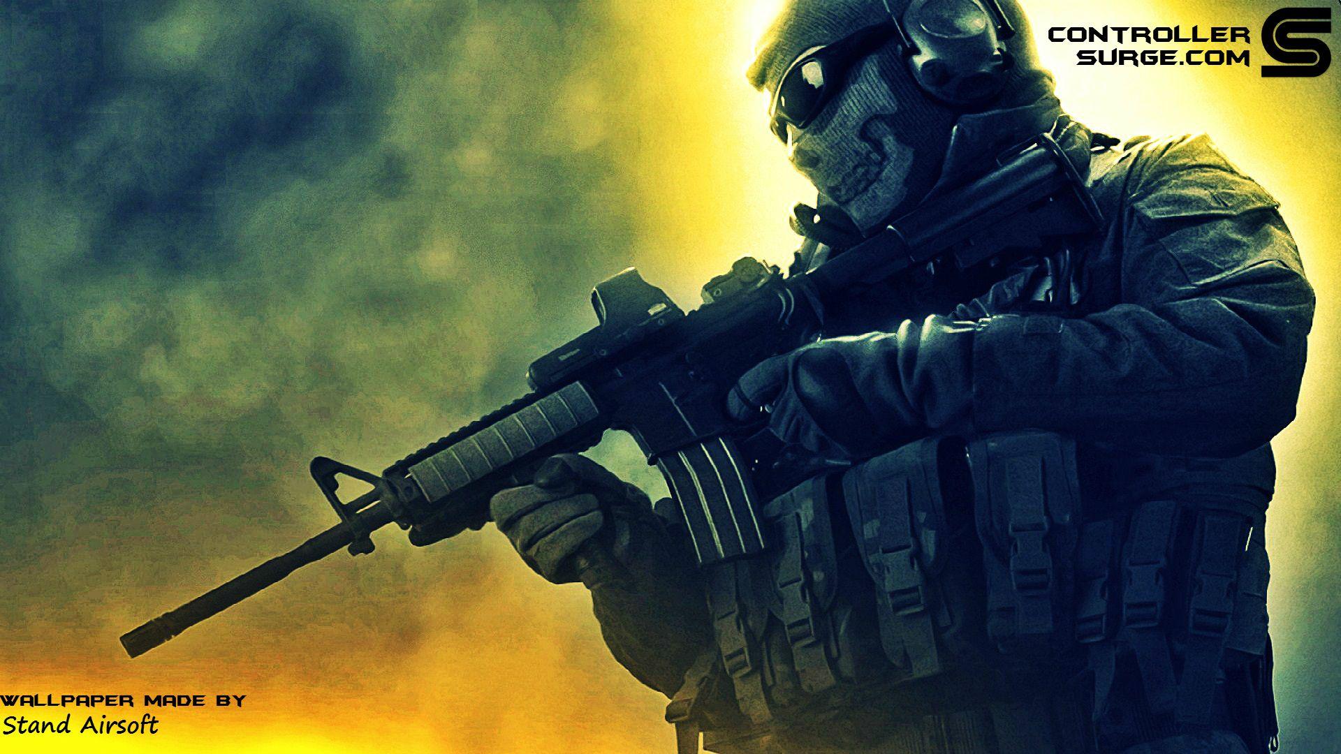 Airsoft Wallpapers - Top Free Airsoft Backgrounds - WallpaperAccess