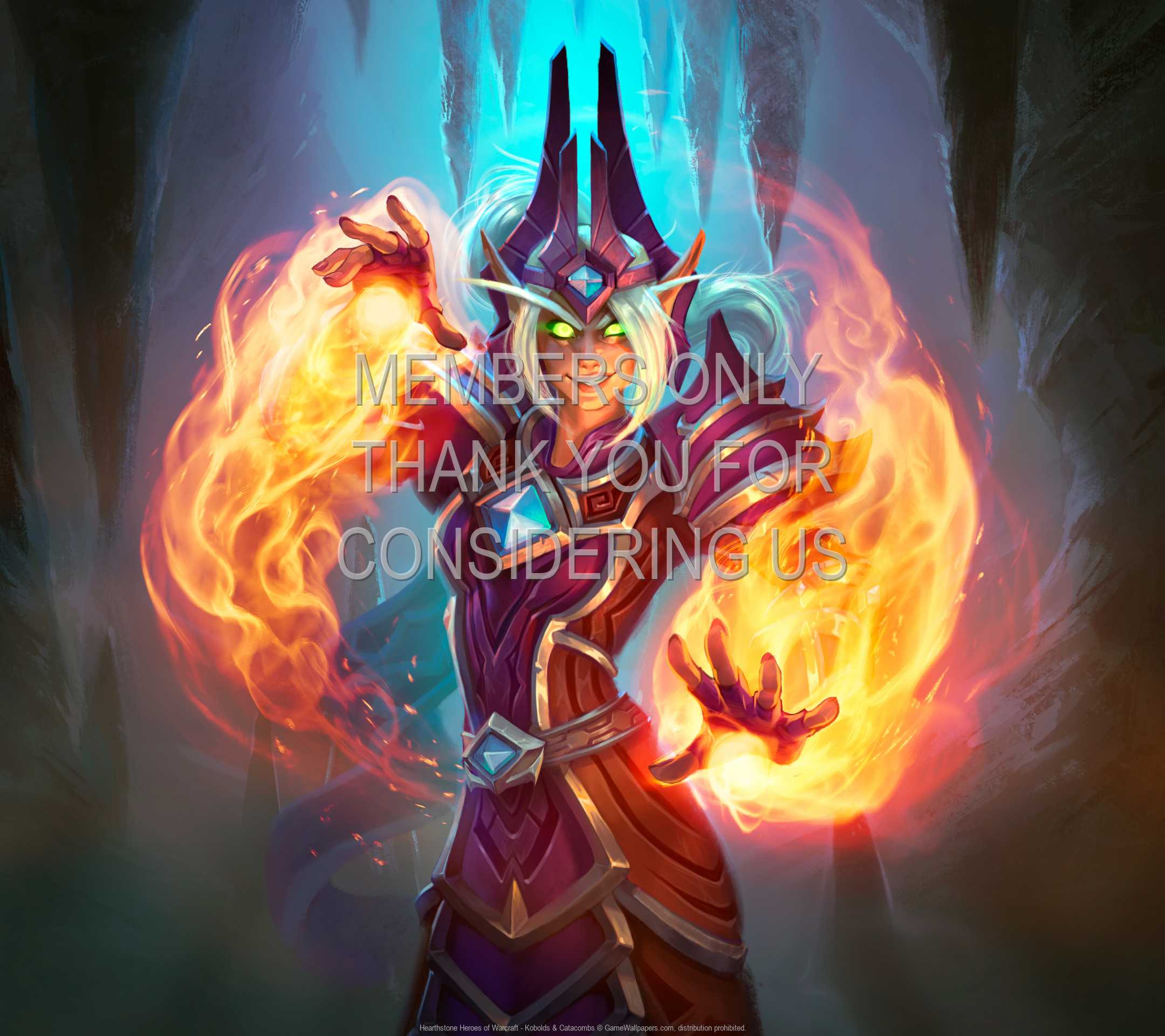 Fire Mage Wallpapers - Top Free Fire Mage Backgrounds - WallpaperAccess